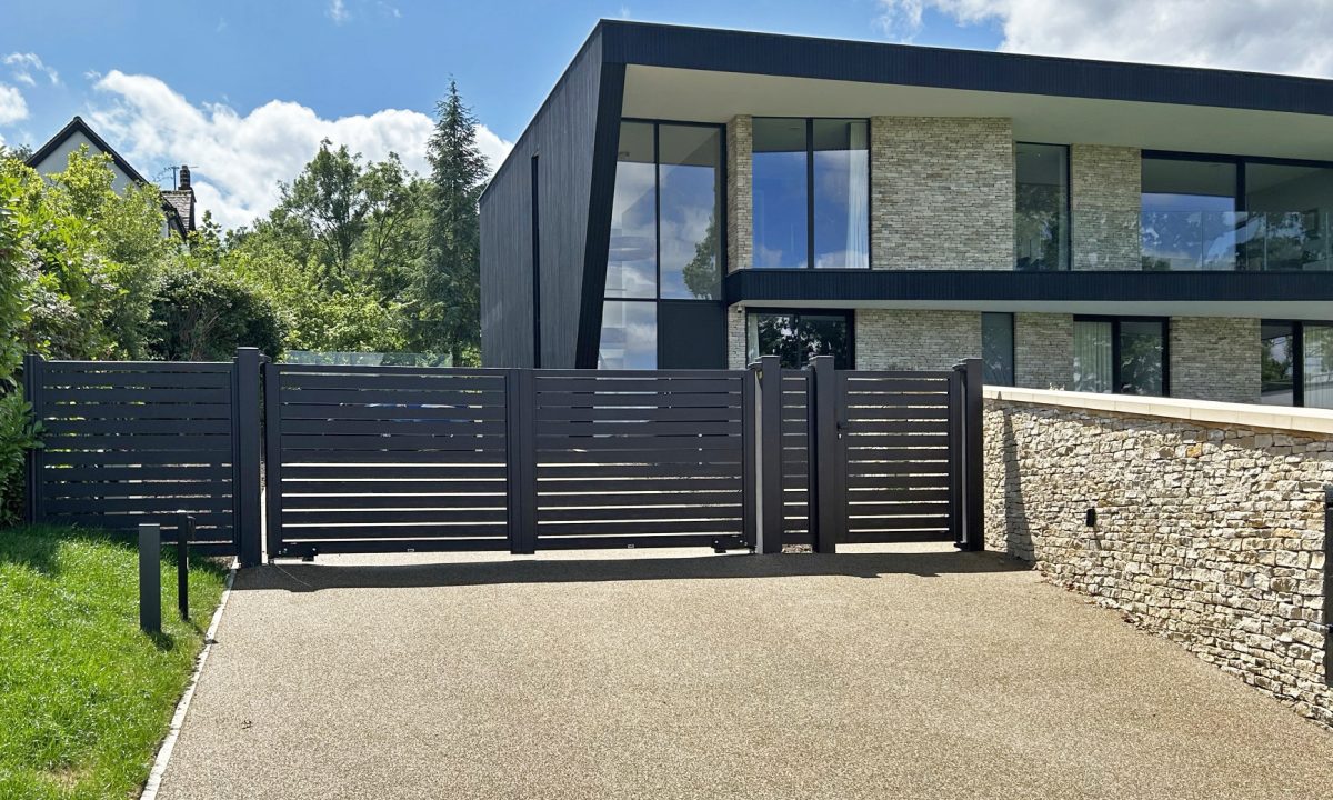 Security Gate Systems - Pioneer Automated Controls (PAC)