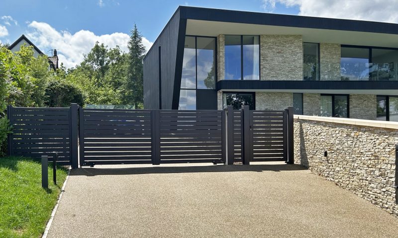 Security Gate Systems - Pioneer Automated Controls (PAC)