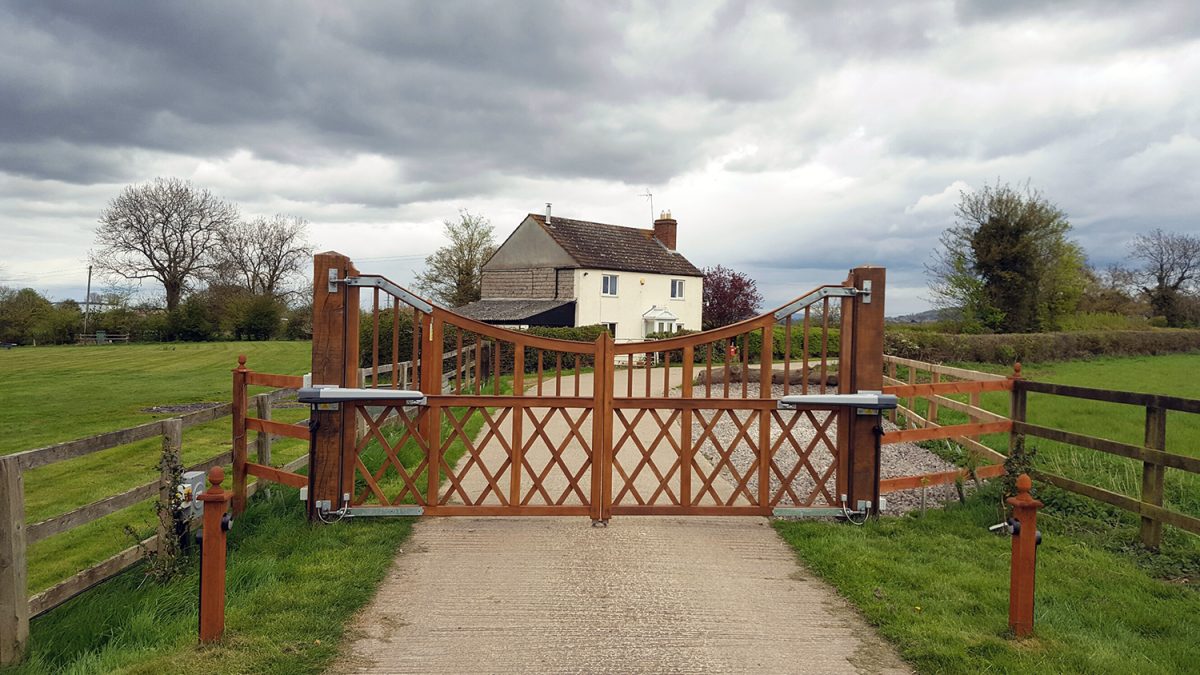 Gate Systems - Photo Gallery - Pioneer Automated Controls (PAC)